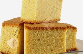 Gâteau Flan aux Pommes - La Recette de maman